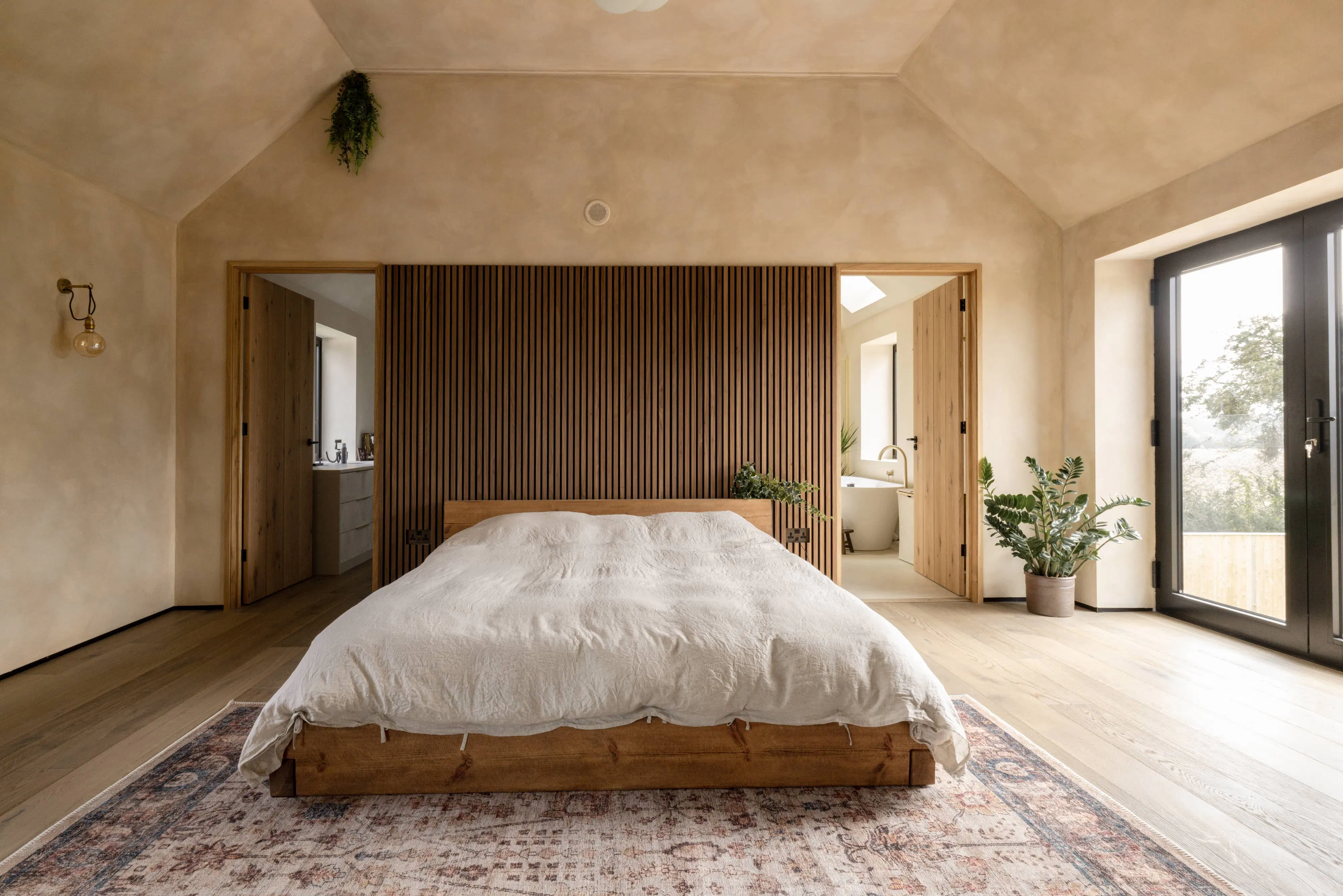 Earthy, Natural Bedrooms: An inspiration gallery of warm, inviting ...
