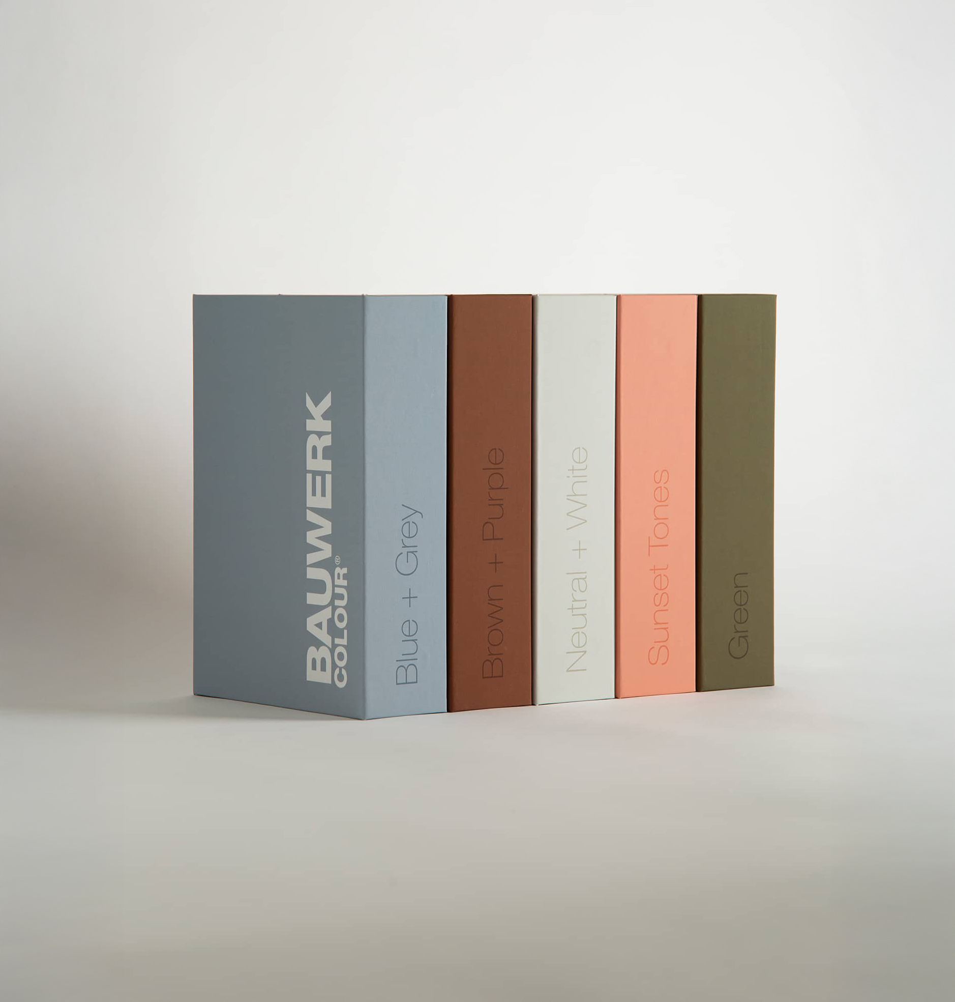 Limewash Colour Card Boxes