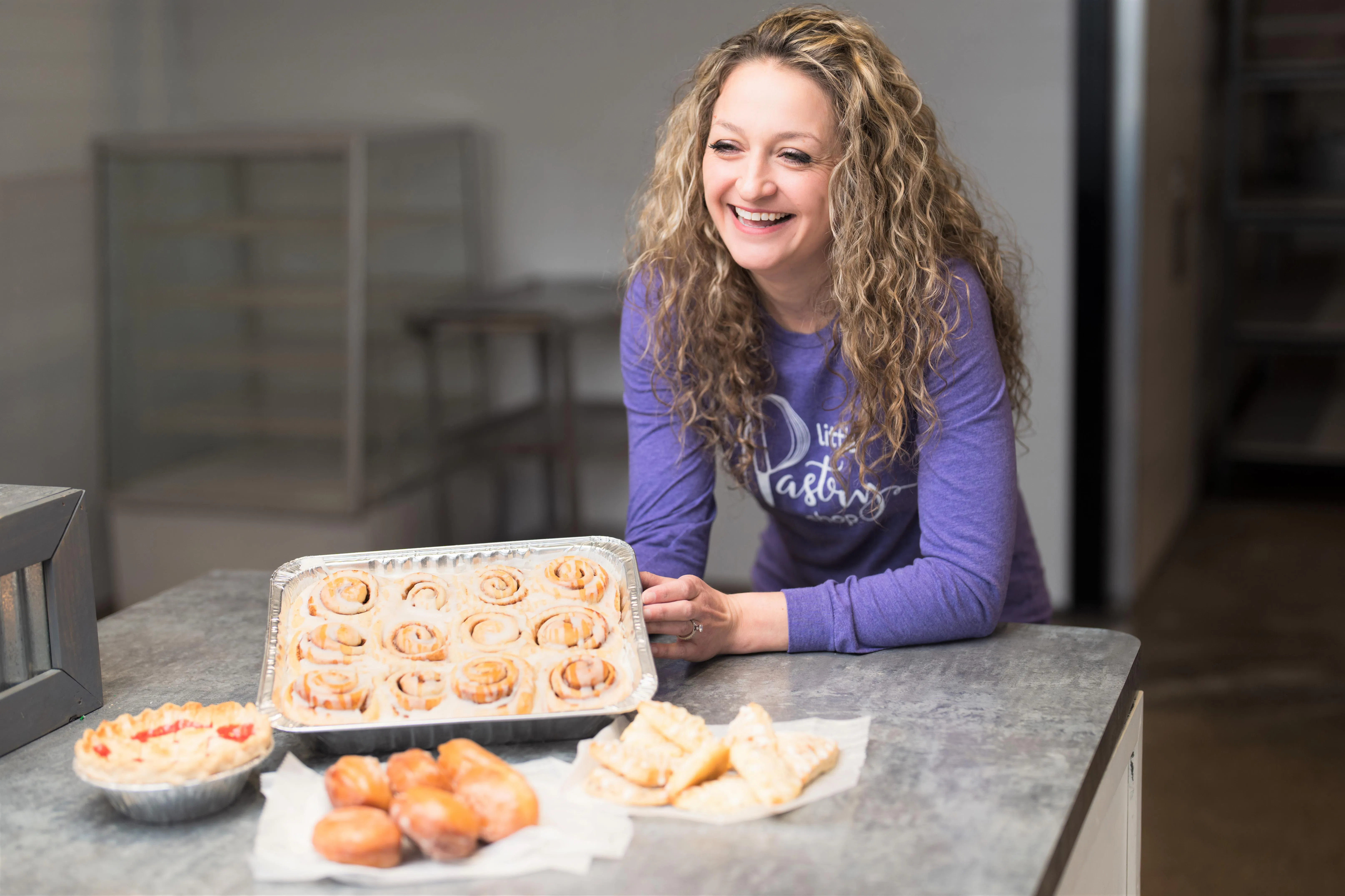Maria Otto of Little Pastry Shop | Hey, Bay City!