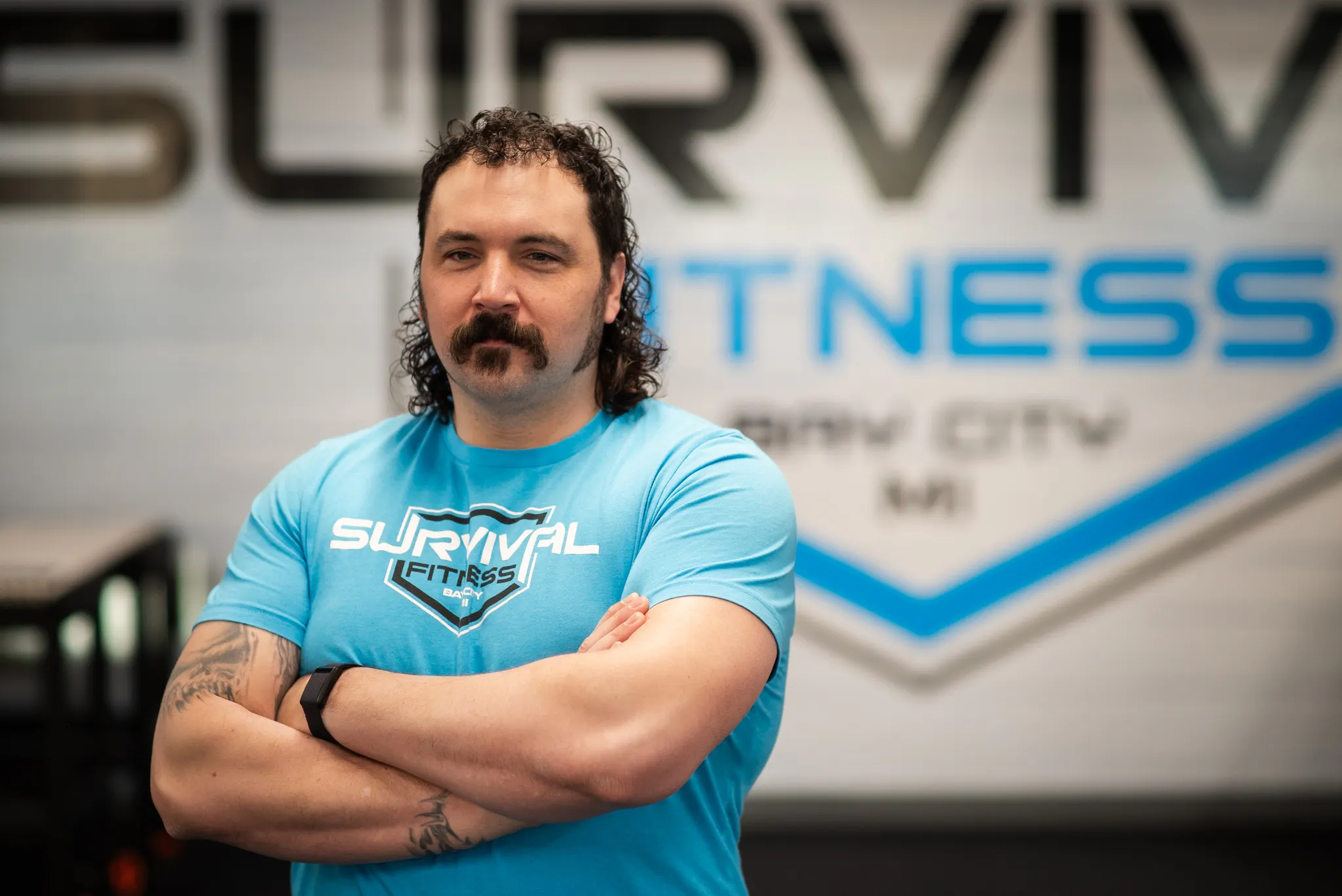 Survival Fitness Bay City | Hey, Bay City!