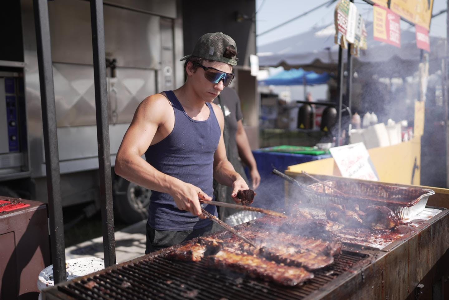 Photos from Labadie Rib Fest in bay City | Hey, Bay City!