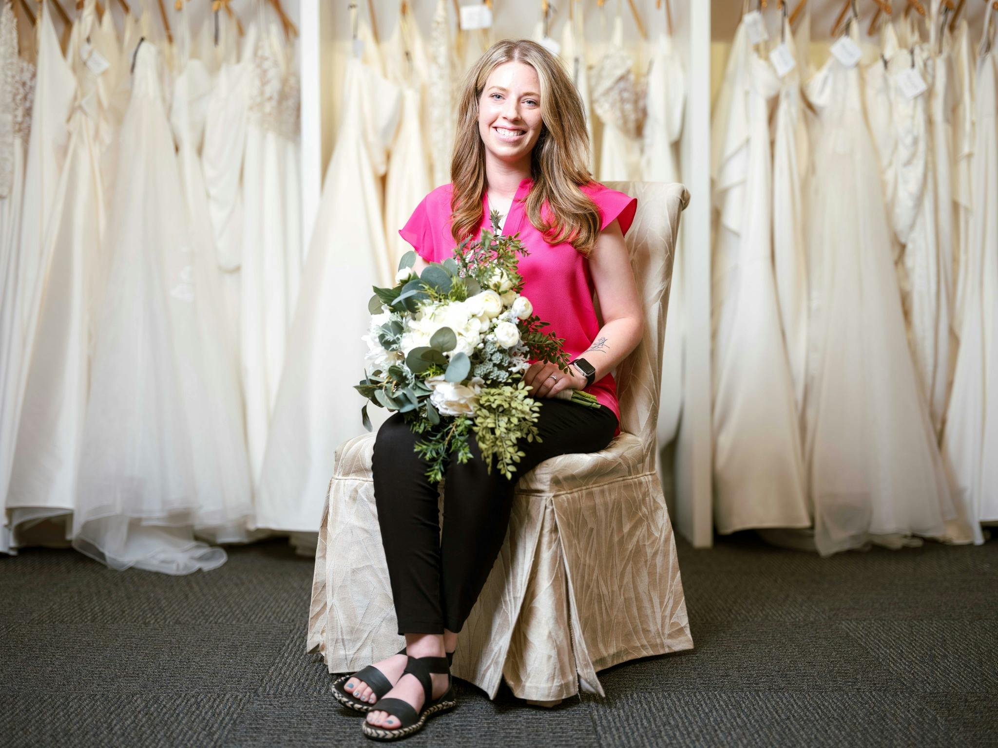 First Look Bridal Boutique & Tuxedo | Hey, Bay City!