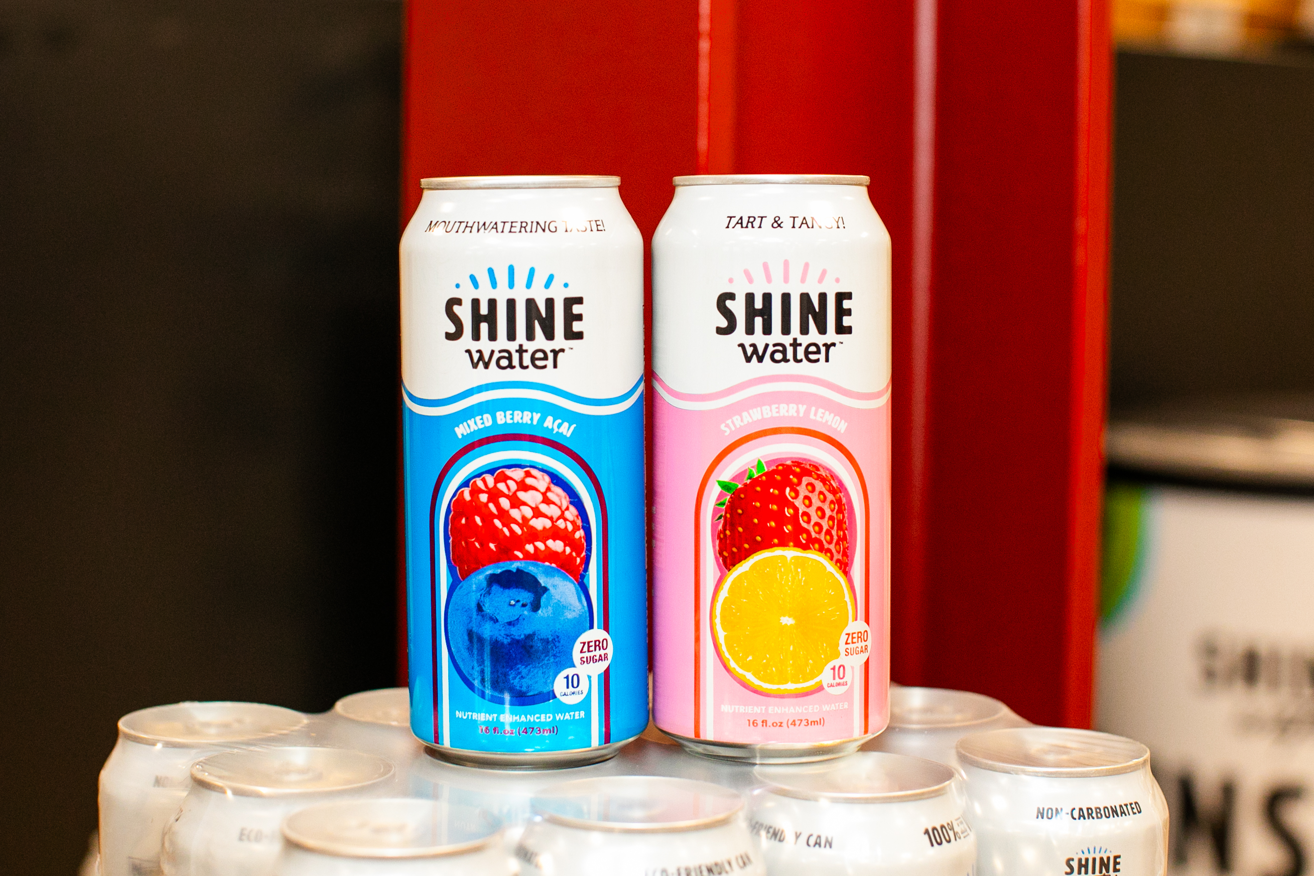 ShineWater | Hey, Bay City!