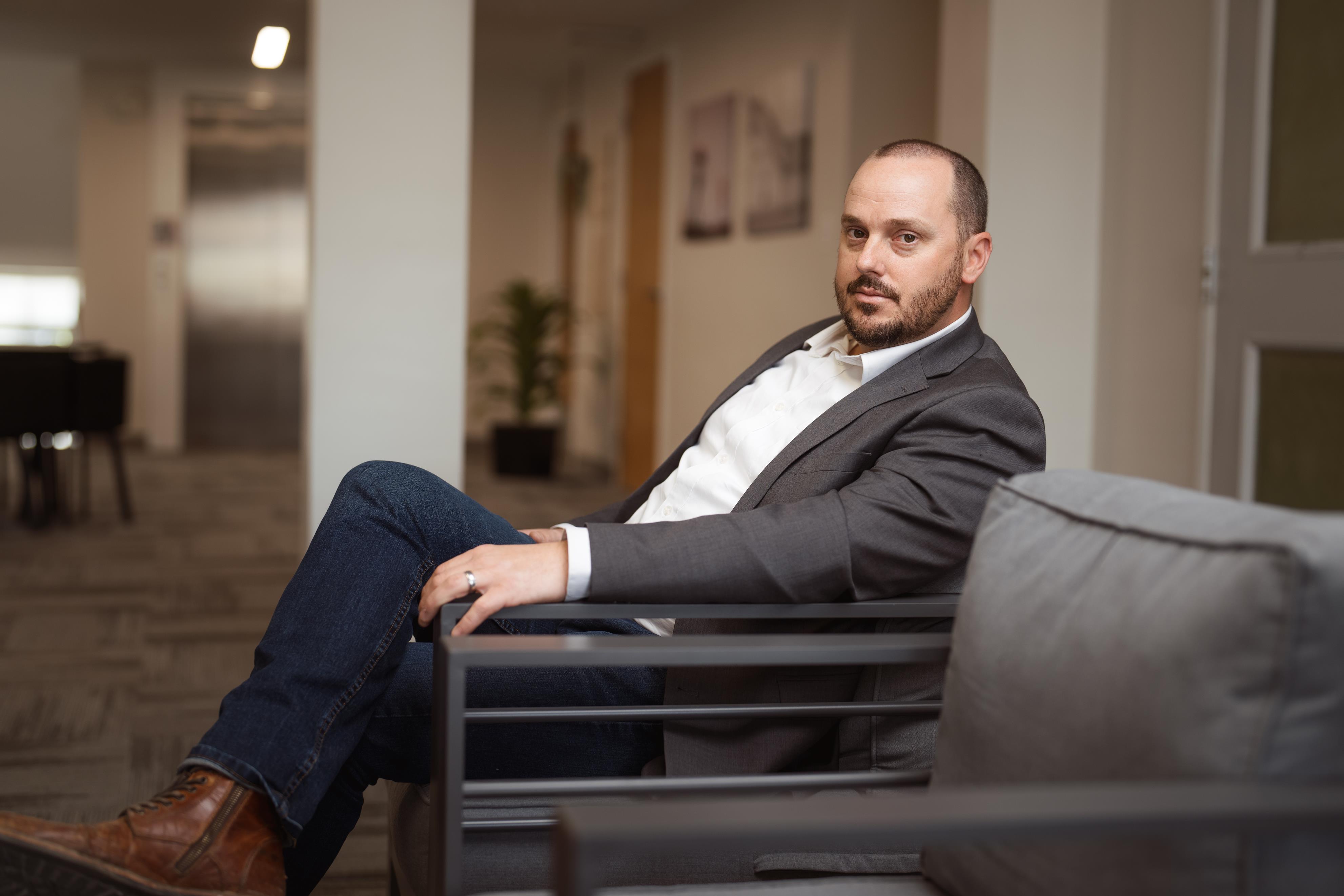 Adam Bronson & the Bay Professional Building | Hey, Bay City!