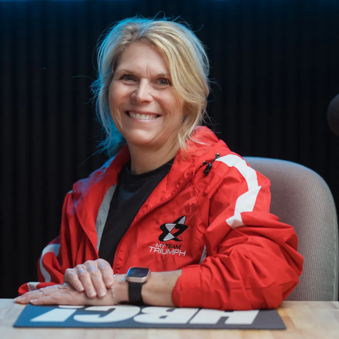 Deb Militello and myTeam Triumph | Hey, Bay City!