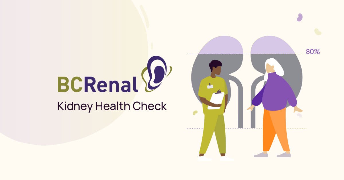 Kidney Health Self-Assessment | BC Renal