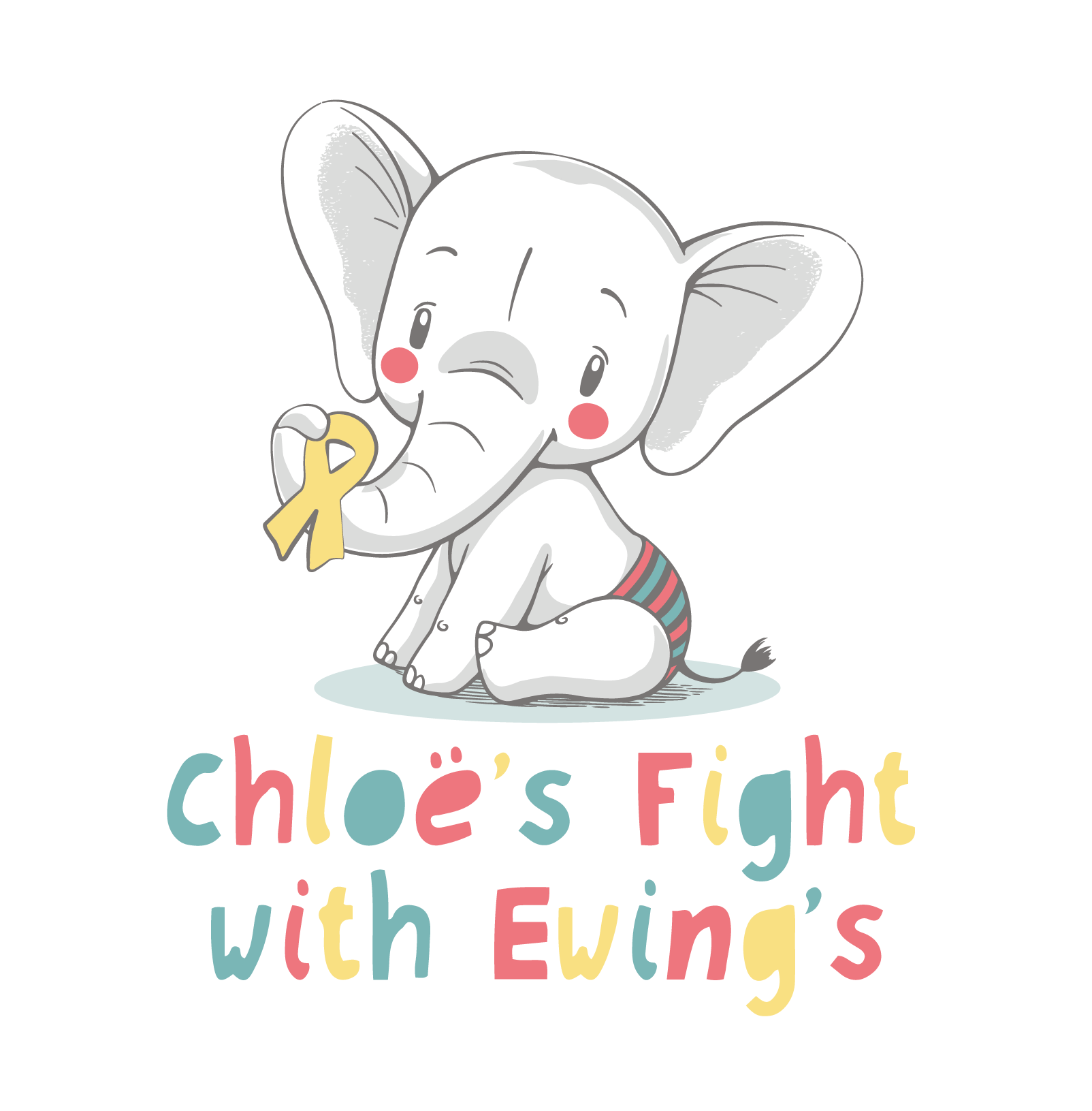 Chloë's Fight with Ewing's