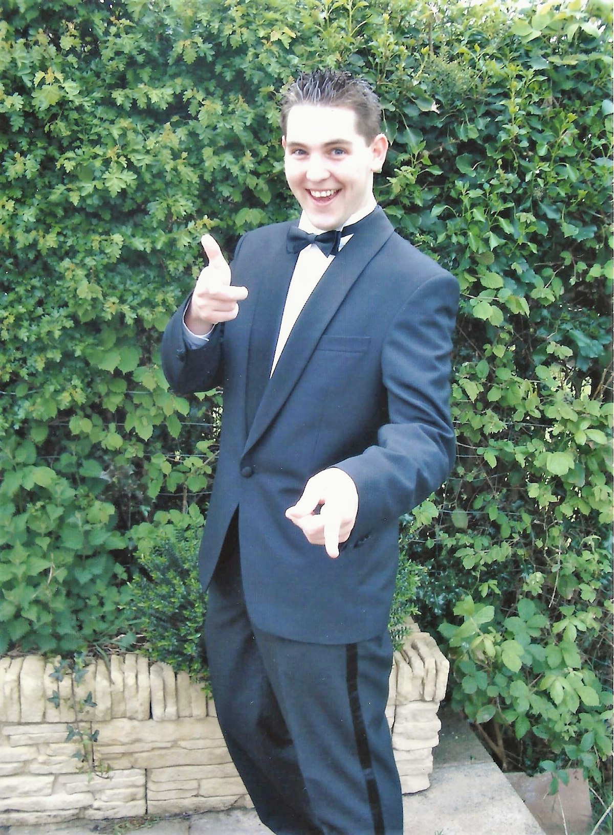 Rhodri Jones Memorial Appeal