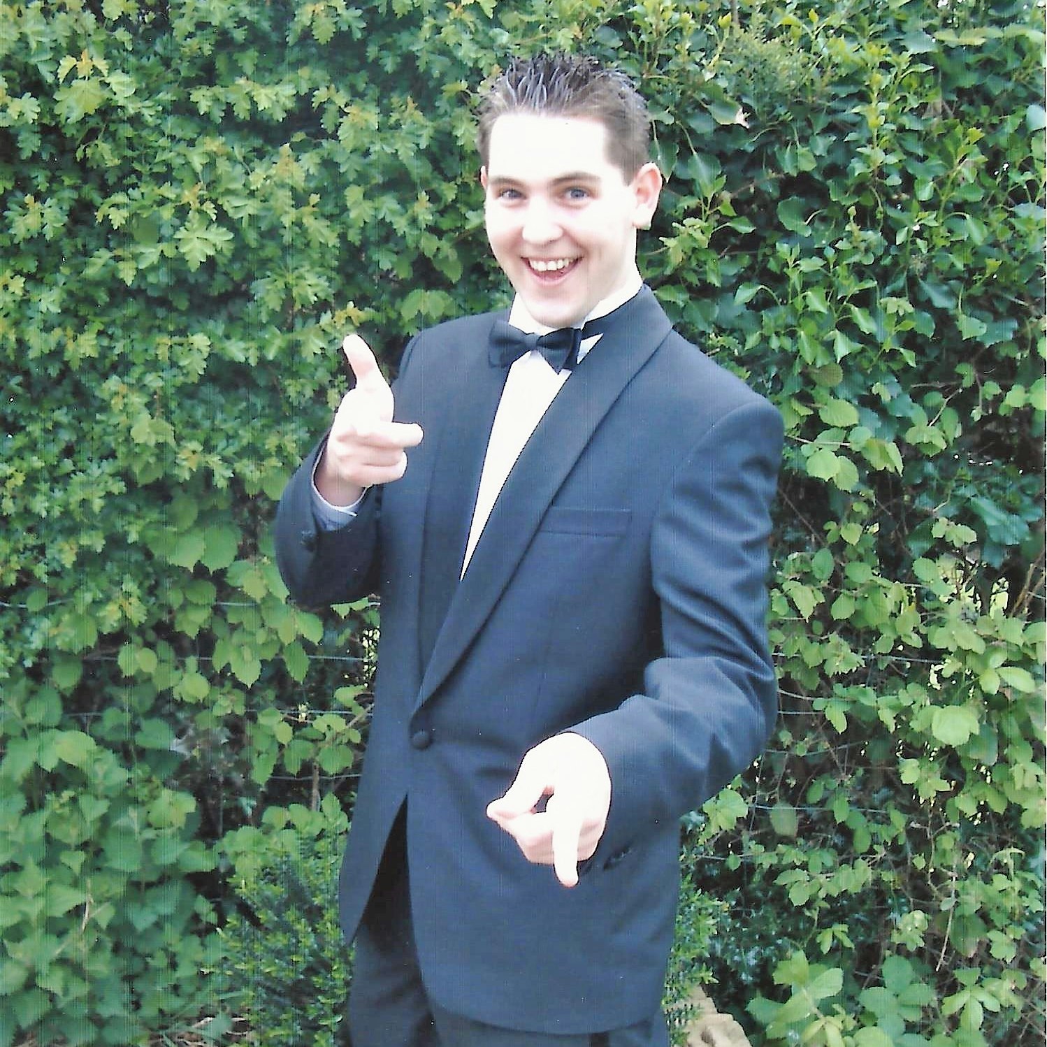 Rhodri Jones Memorial Appeal