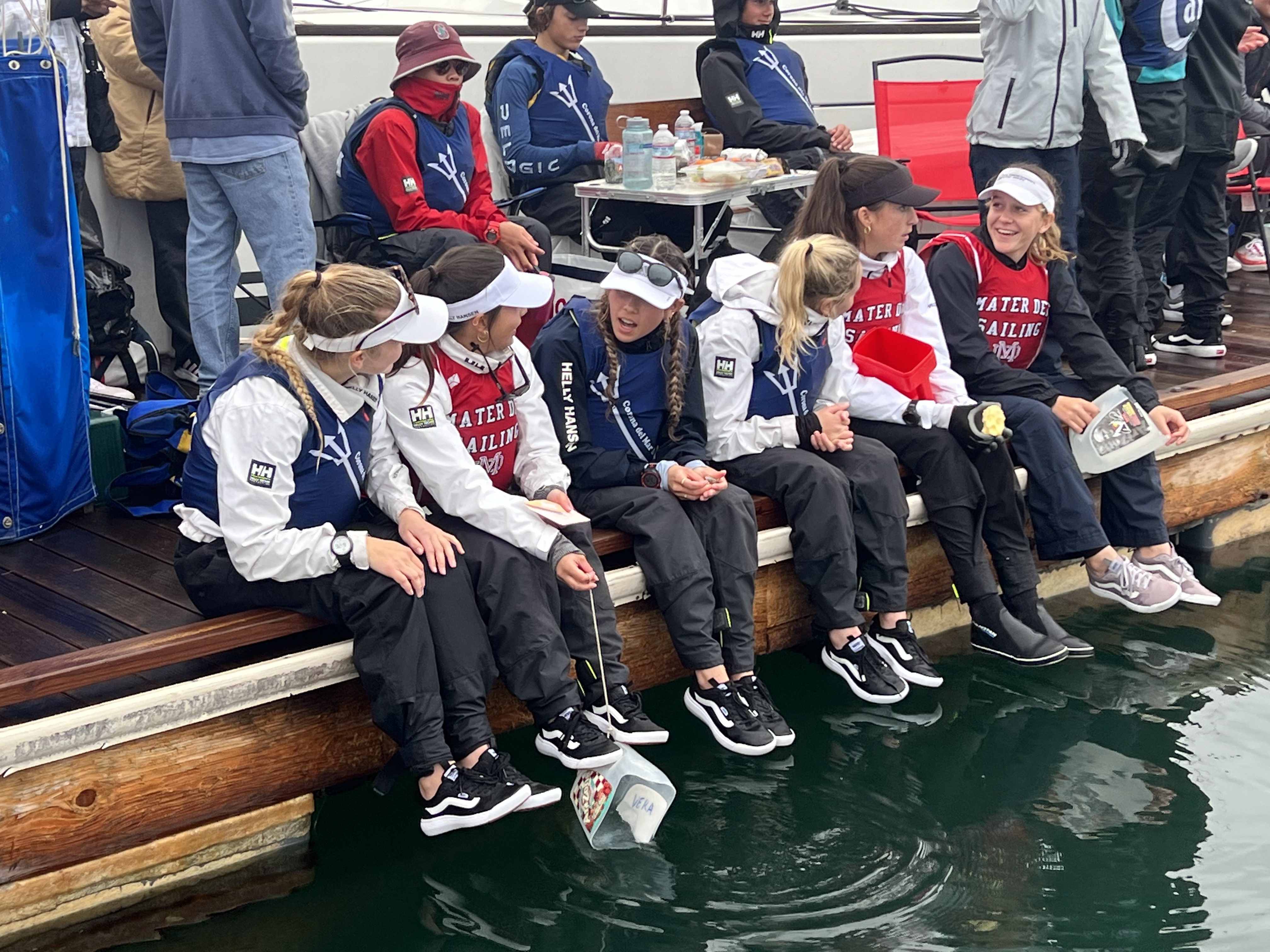 SCYA Harold Adams Team Race Classic @ SDYC | Jan. 15-16