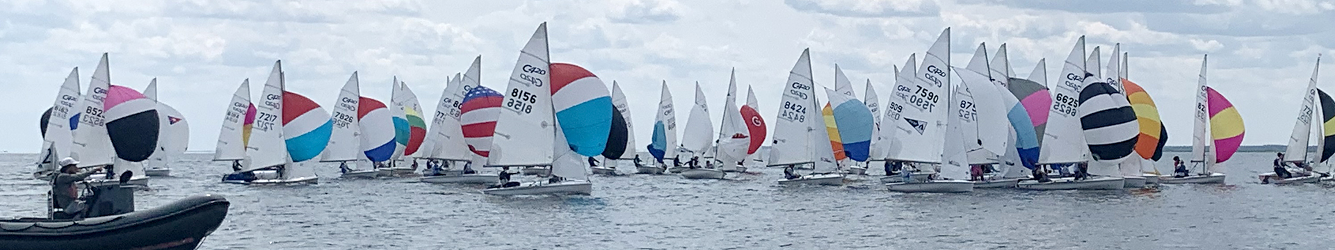 BCYC Junior Members shine at the PCISA Sea Otter Regatta