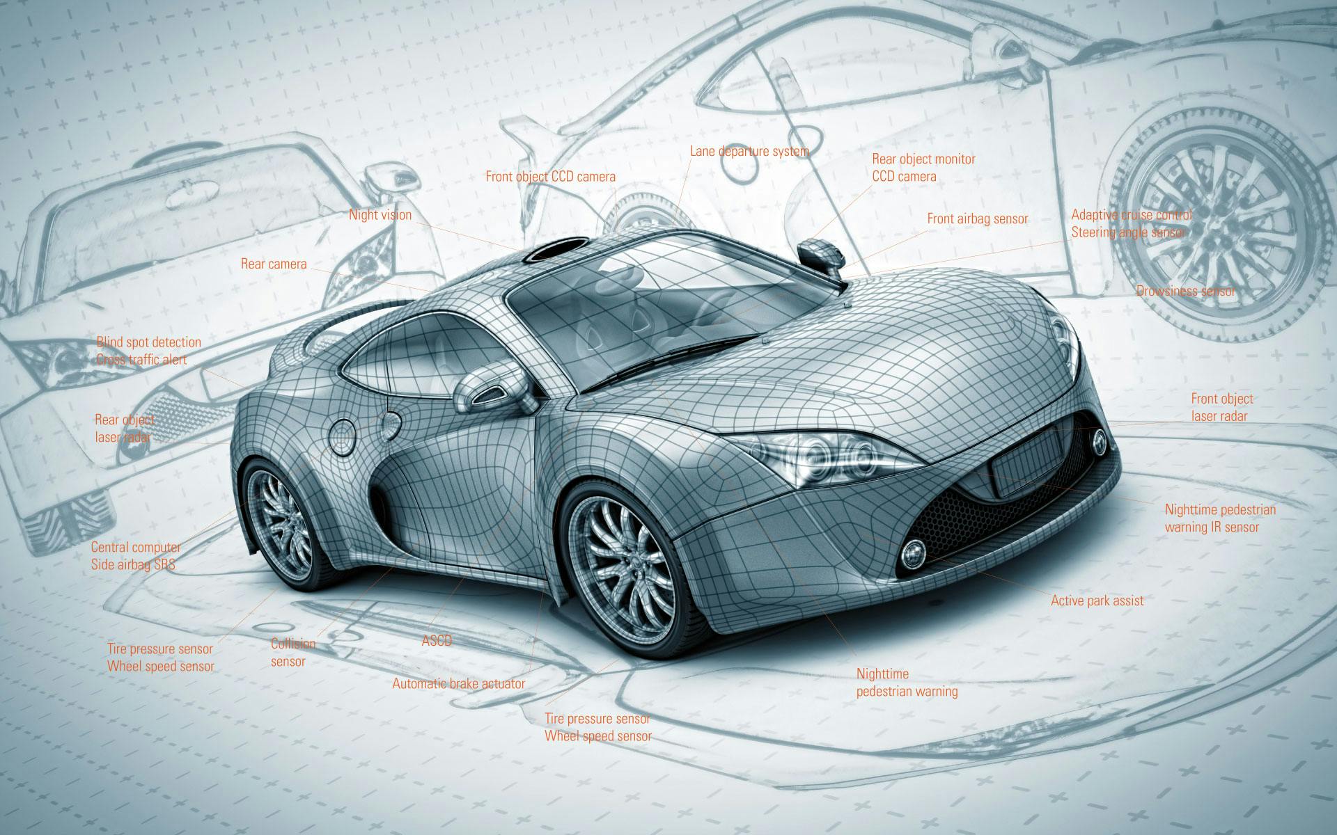 Process solutions for automotive electronics | bdtronic