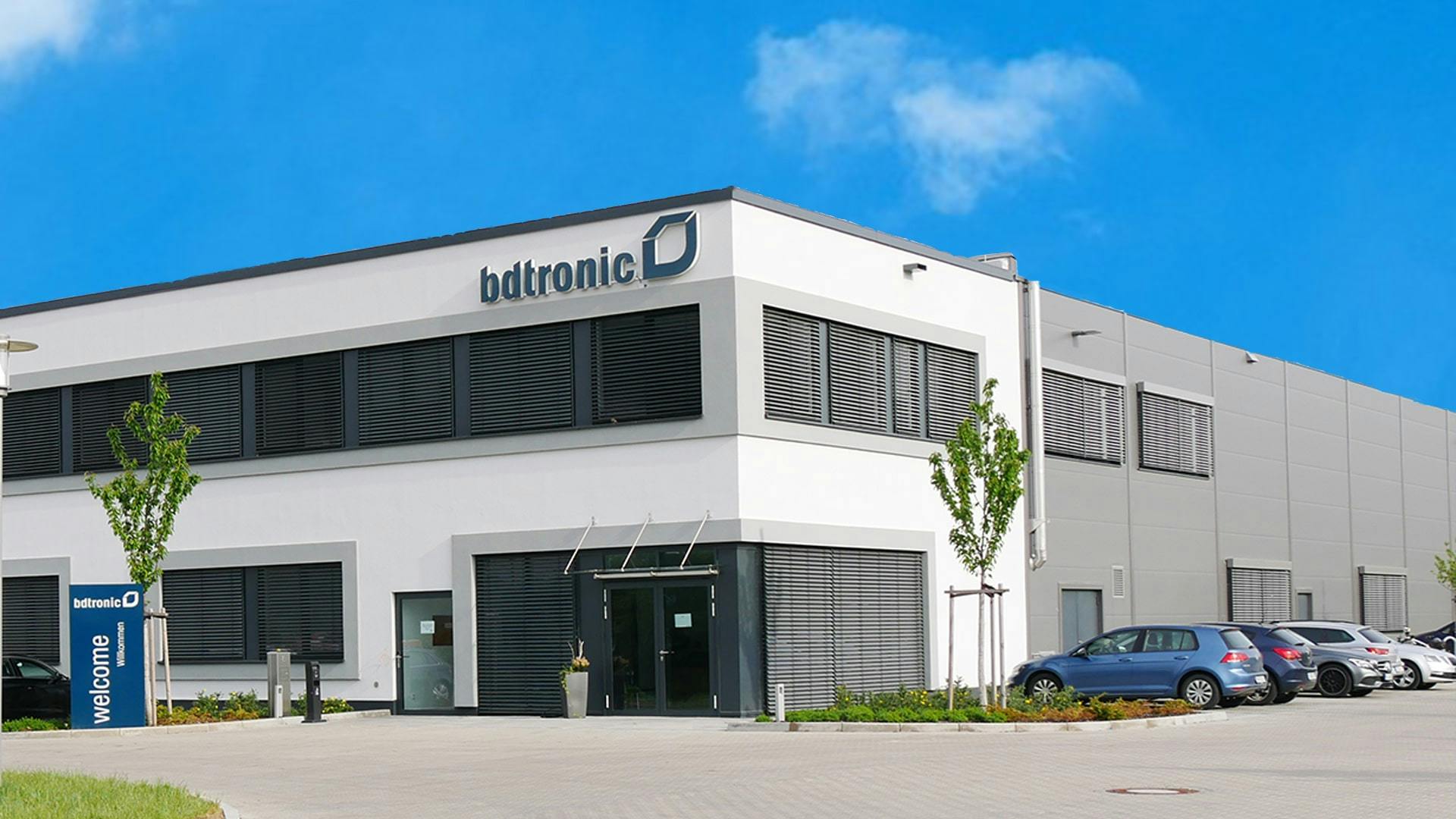 Arbeiten bei bdtronic | bdtronic
