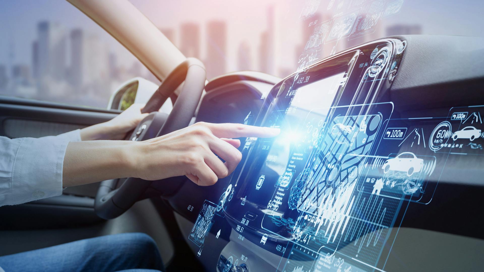 Infotainment | bdtronic