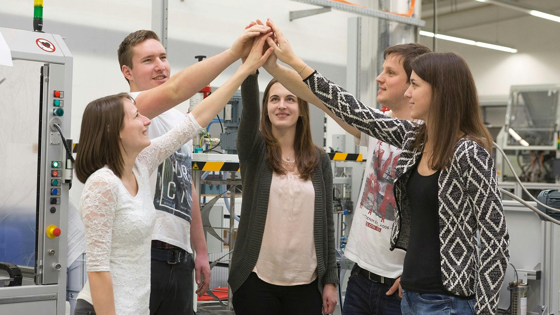 Ausbildung bei bdtronic | bdtronic