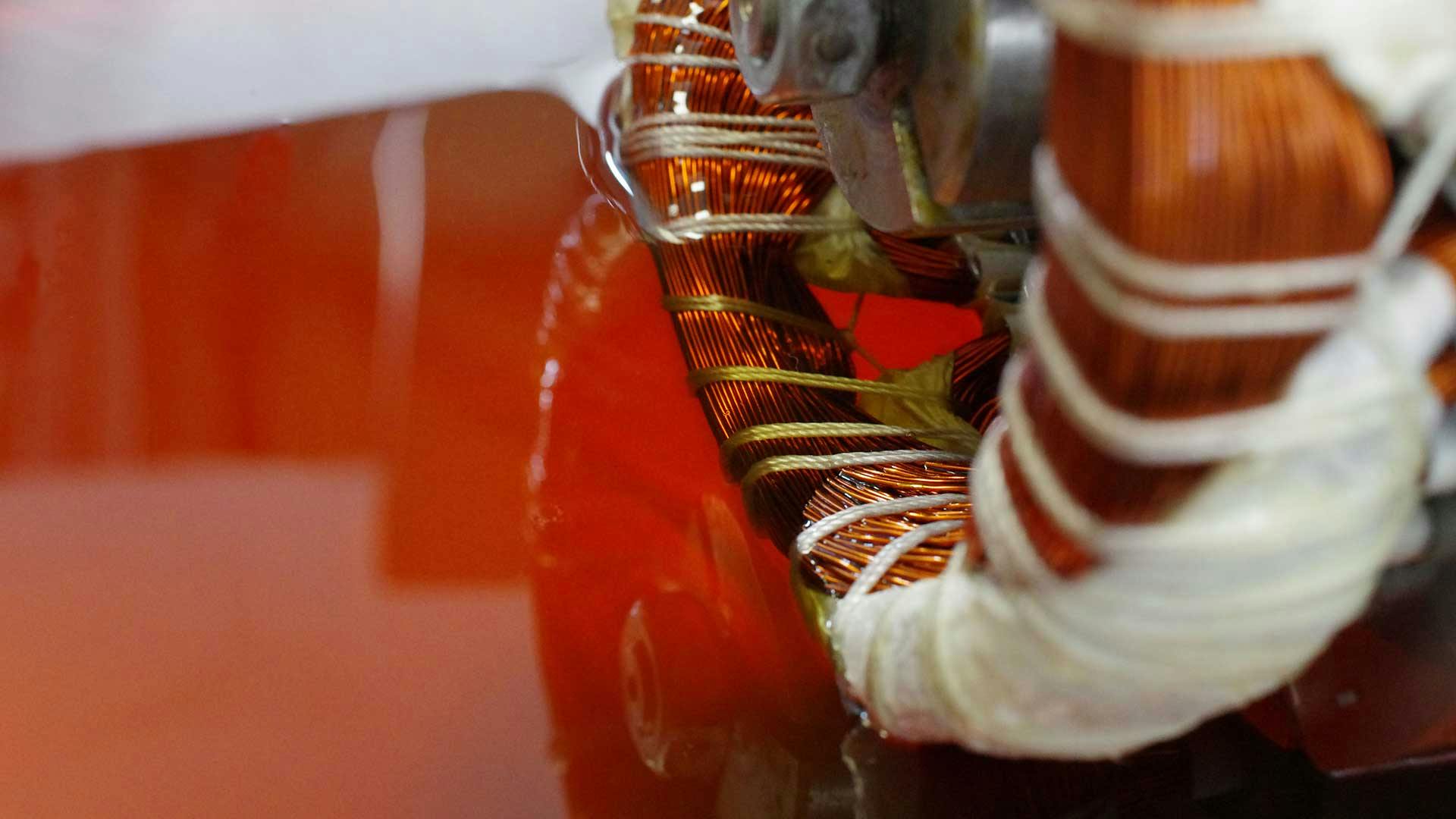 Roll dip impregnation - Methods for the industry | bdtronic