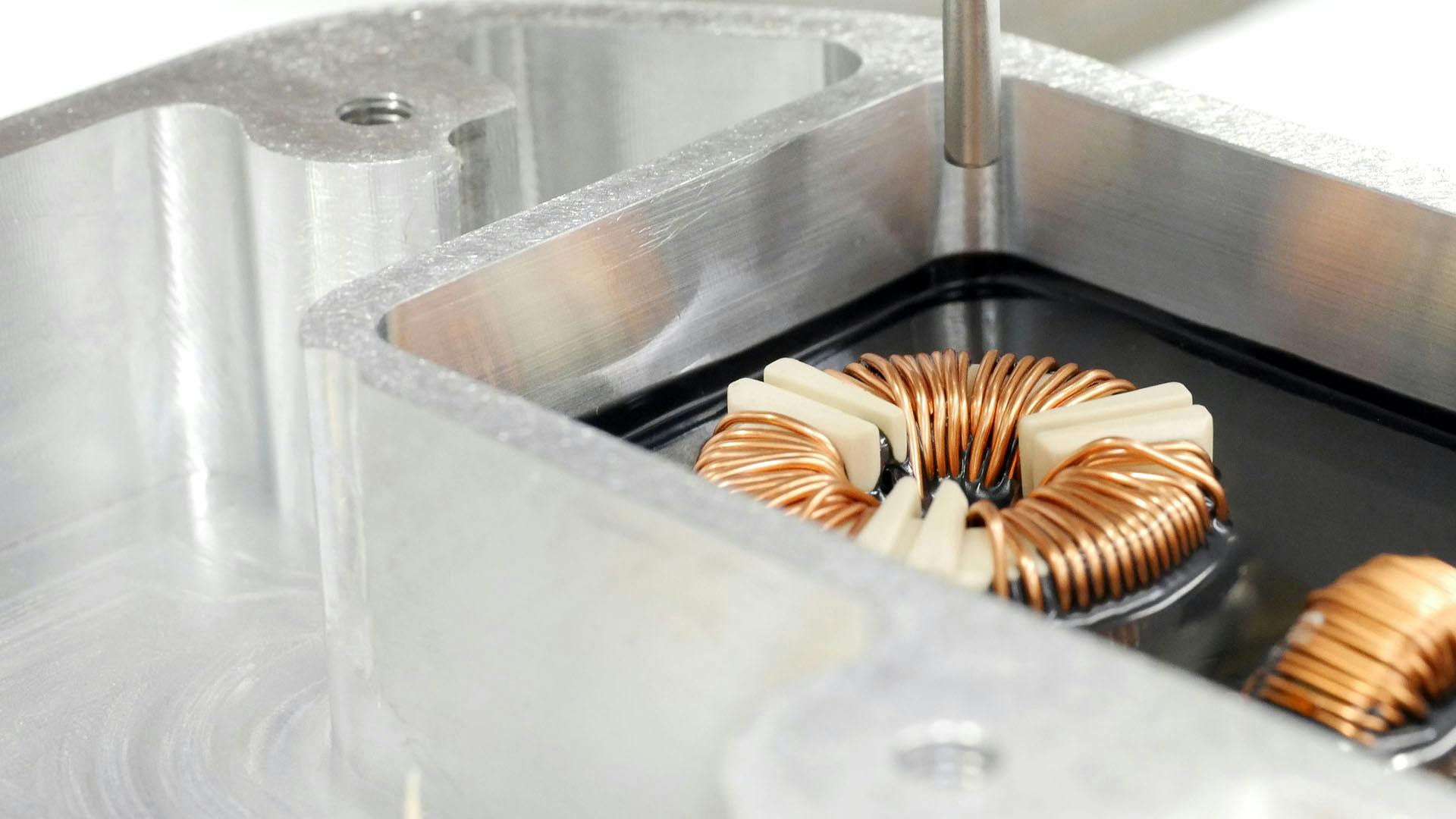 Polyurethanes properties of this dosing medium | bdtronic