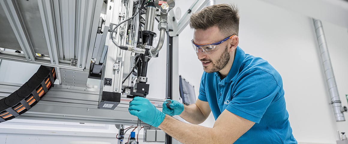 Dispensing systems for metering applications | bdtronic