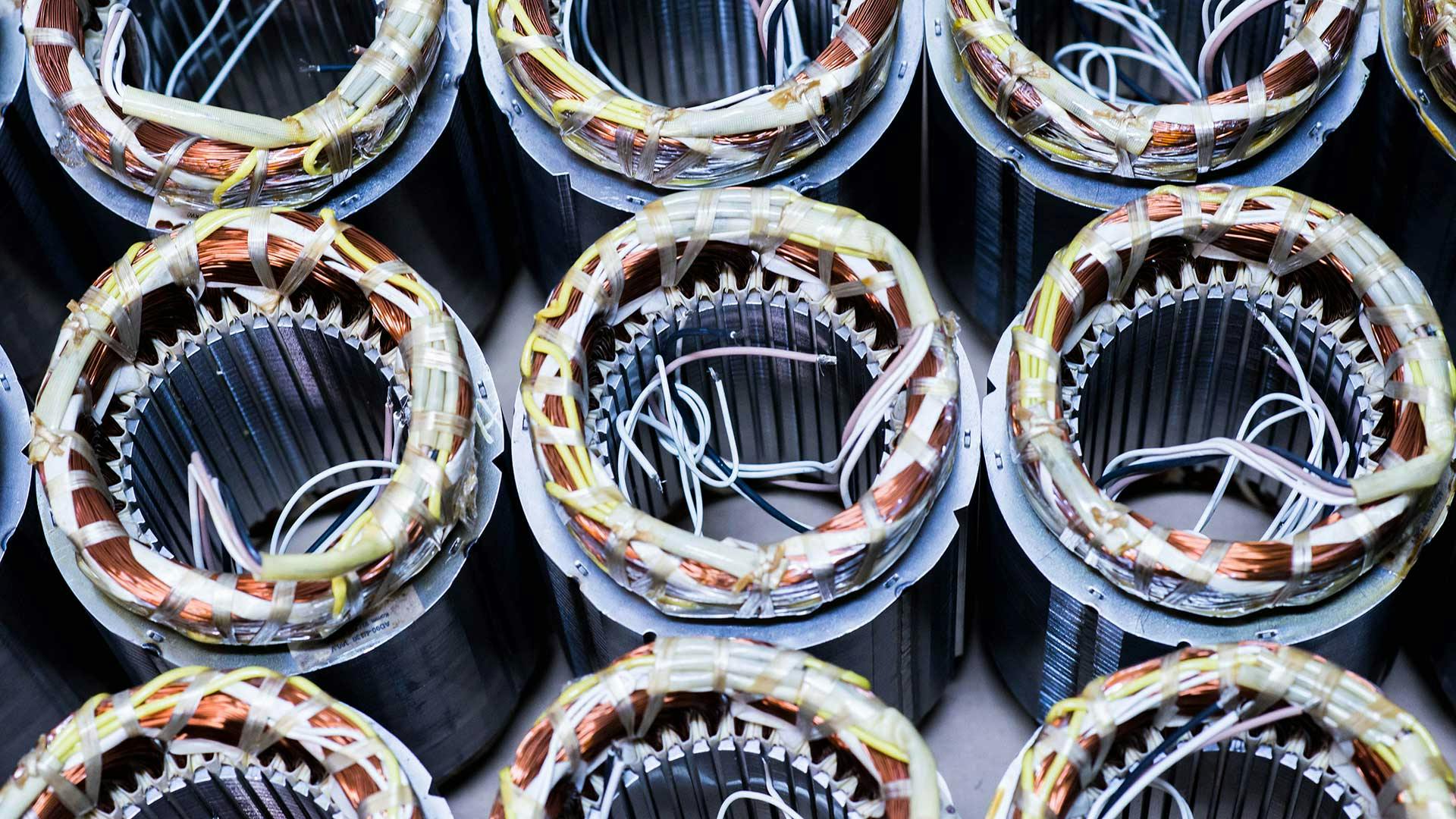 Impregnation applications | bdtronic