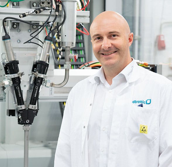 Bonding Dispensing Methods Of Adhesives Bdtronic