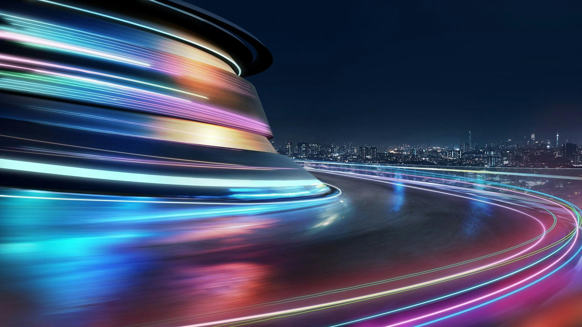 Industrial lighting & lighting technology | bdtronic