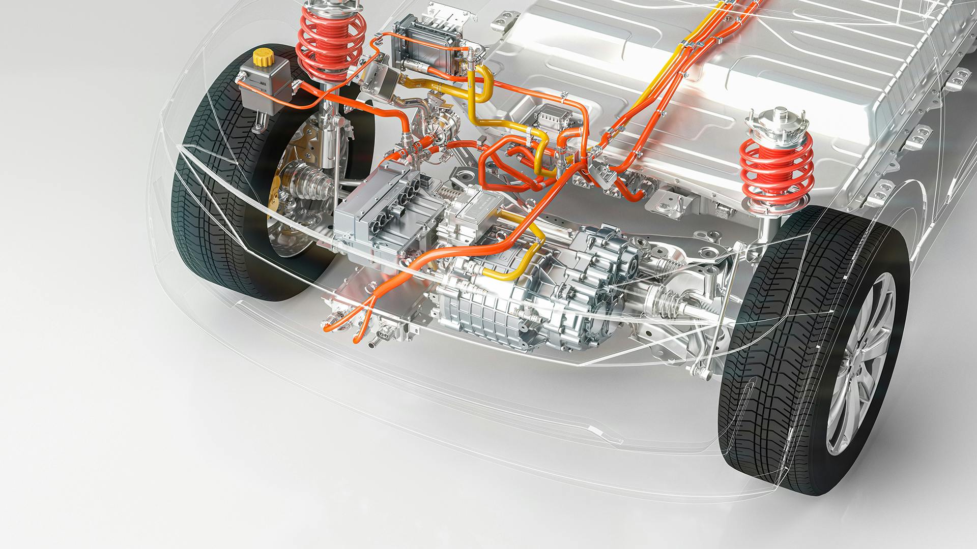Electric motors heat staking applications | bdtronic