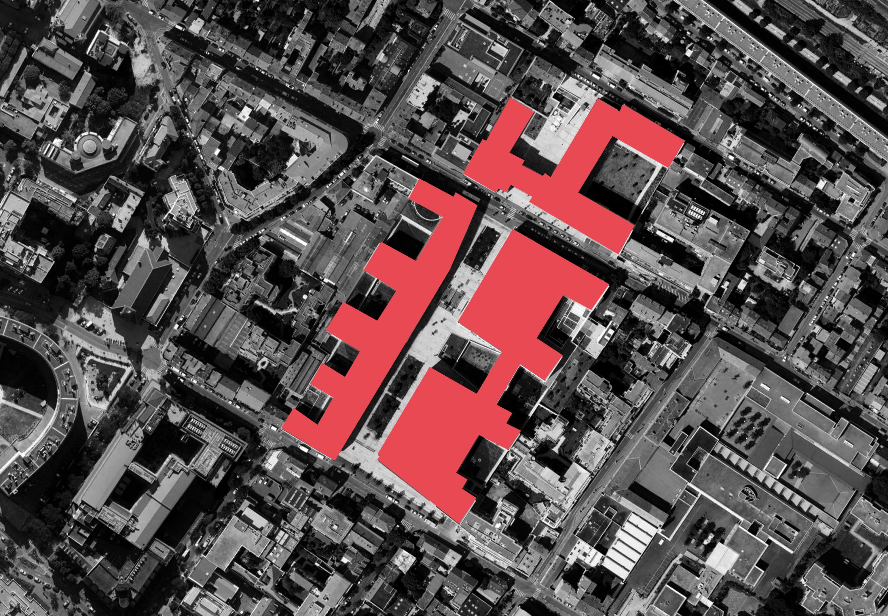 BDVA Architectes | Bureaux