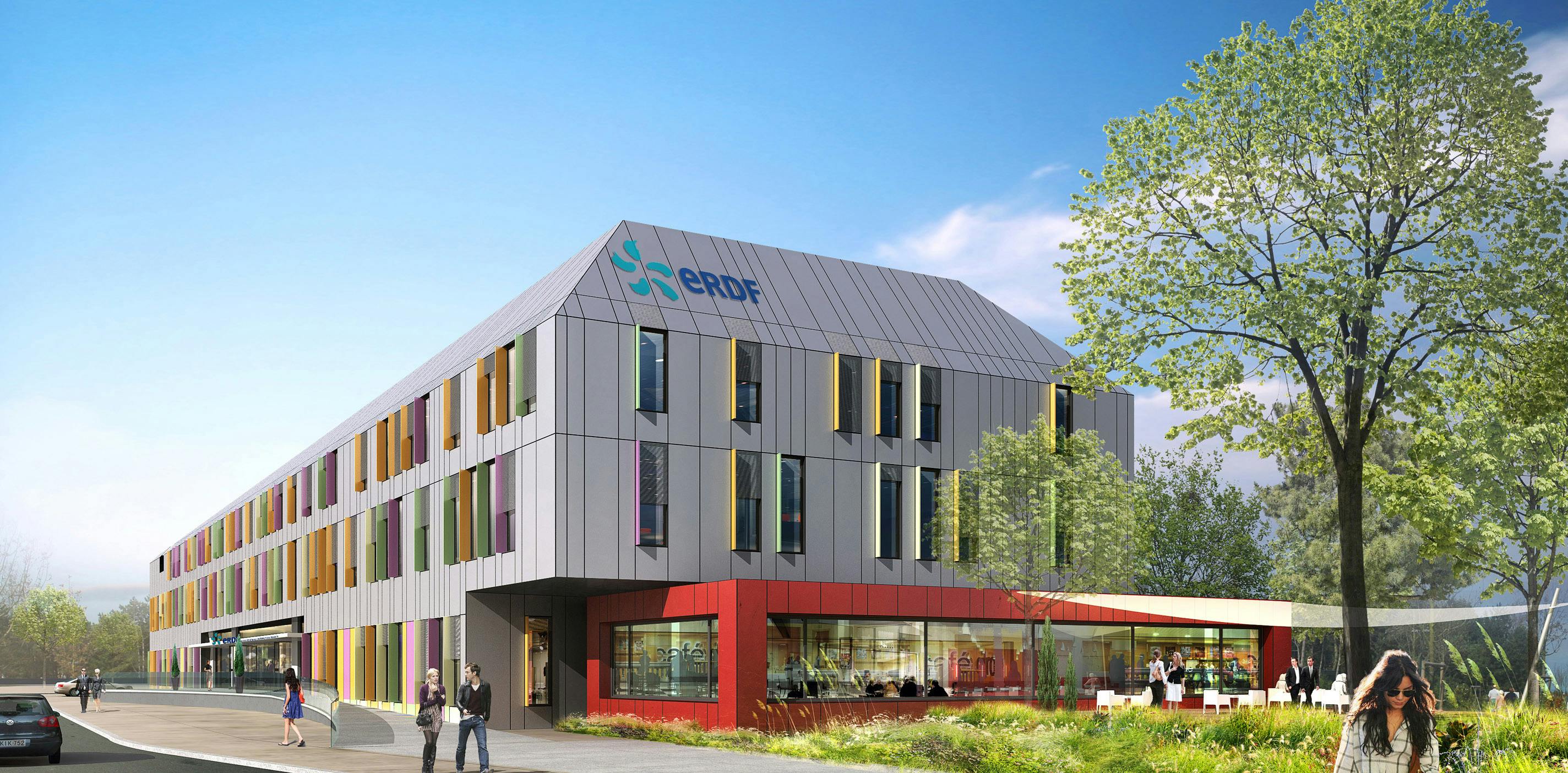 BDVA Architectes | Bureaux