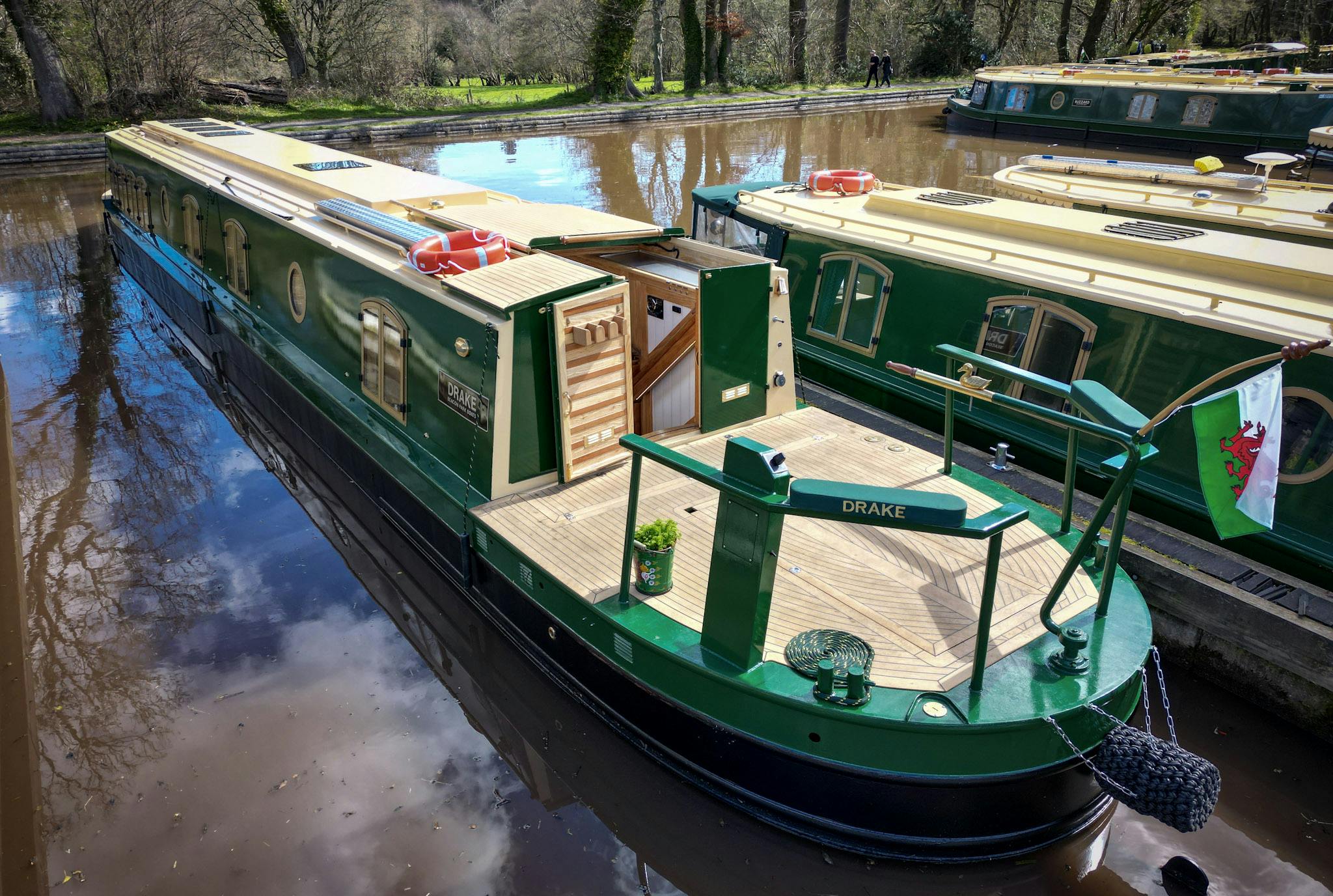 News | Beacon Park Boats