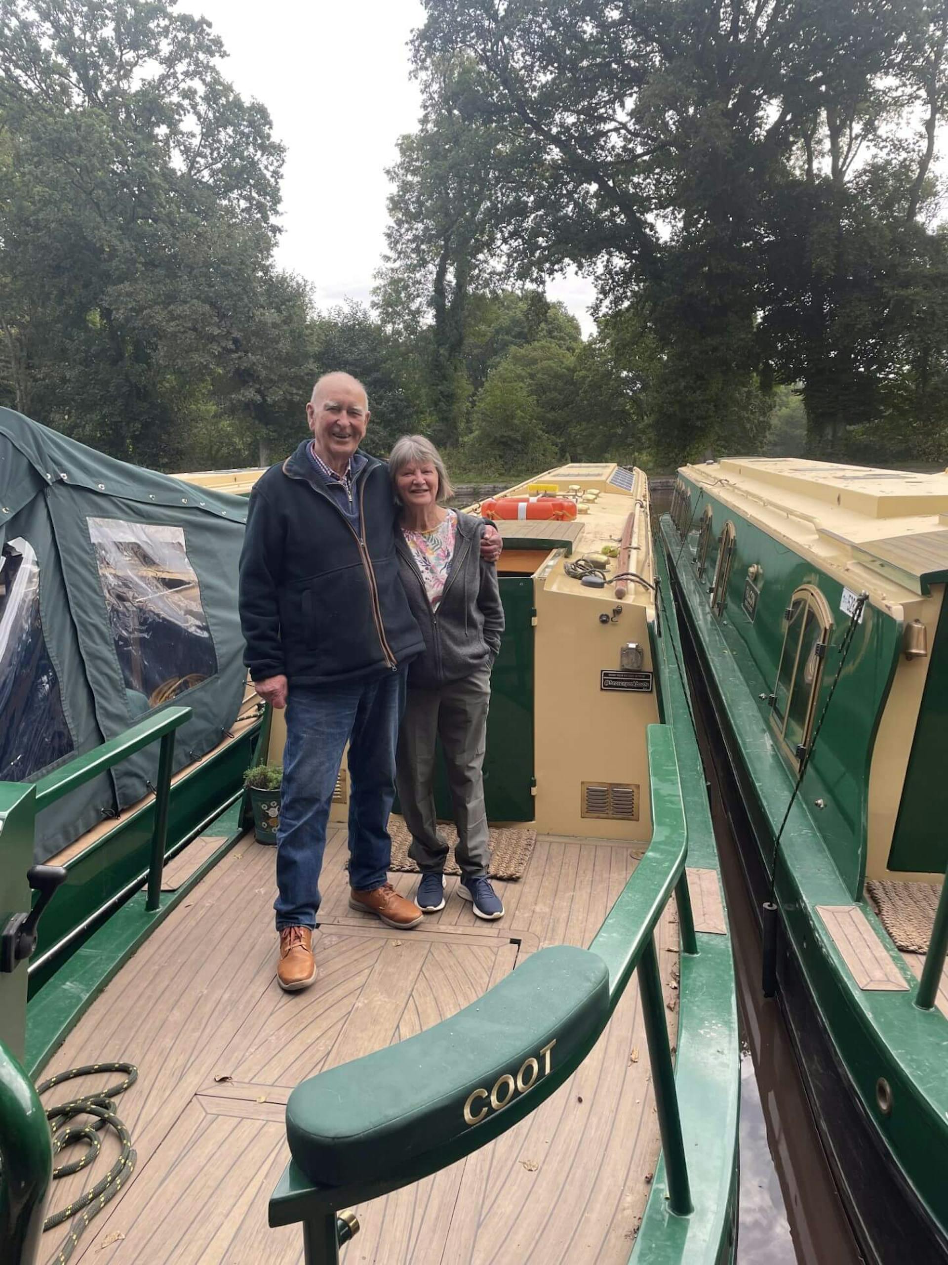 Customer stories | Beacon Park Boats