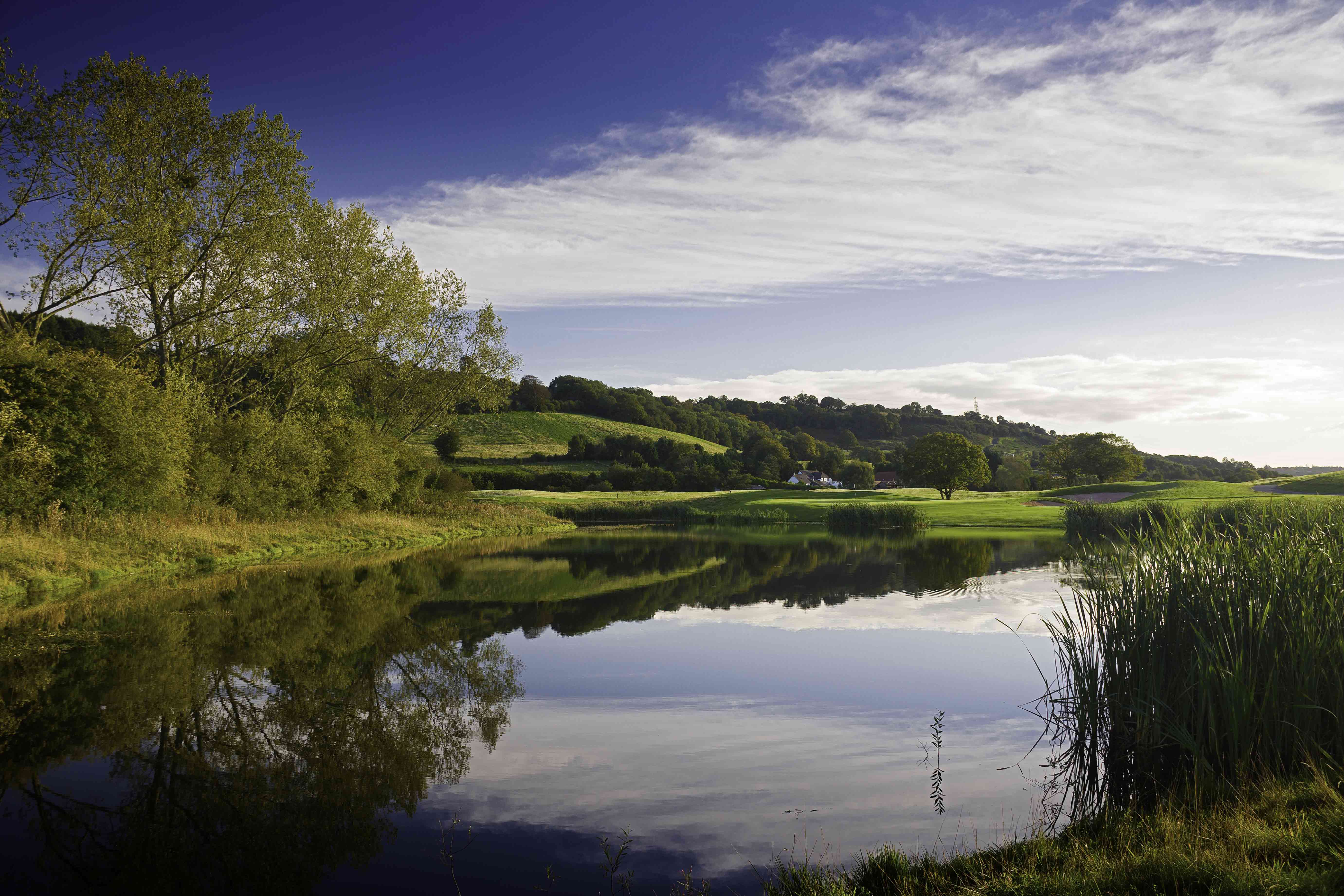 The Monmouthshire & Brecon canal for golfers | Golf courses in Brecon ...