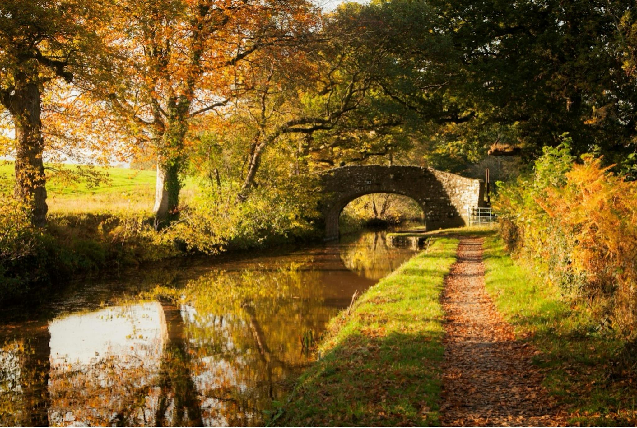 5 little-known facts about the village of Llanover, Wales | Beacon Park ...