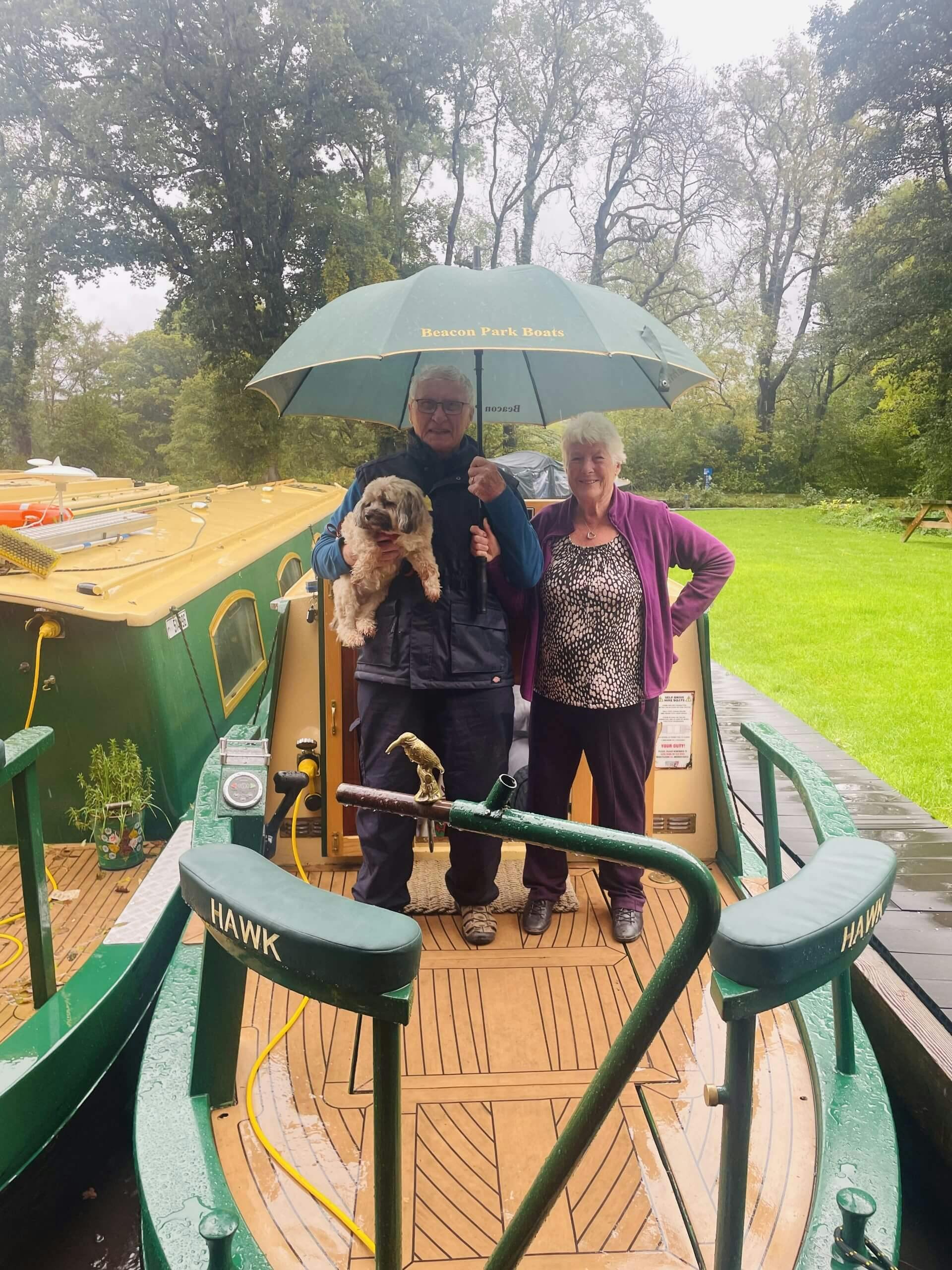 Customer stories | Beacon Park Boats