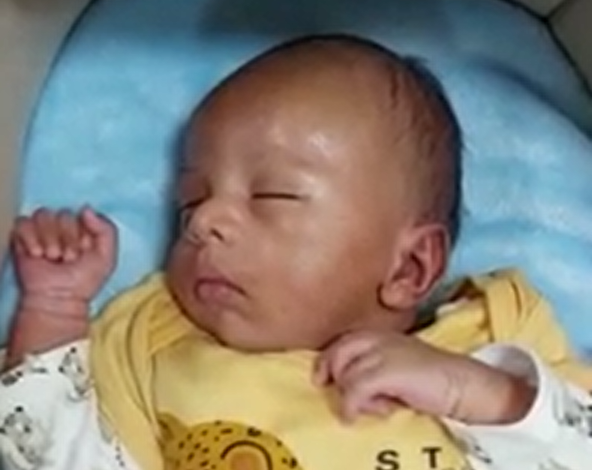 Video - Baby Daniel