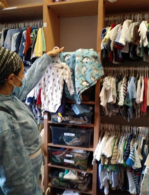 ENTREVISTA CON SANDY SHOSHANI "UNA LABOR DE AMOR"