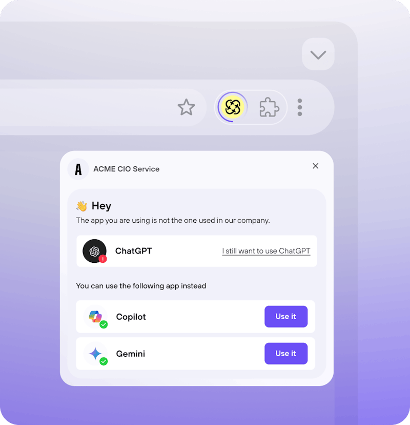 Web Browser Extension | Beamy