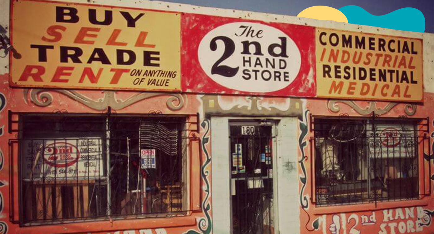 GST on Second-Hand Goods in Australia | Beany Australia | Online ...