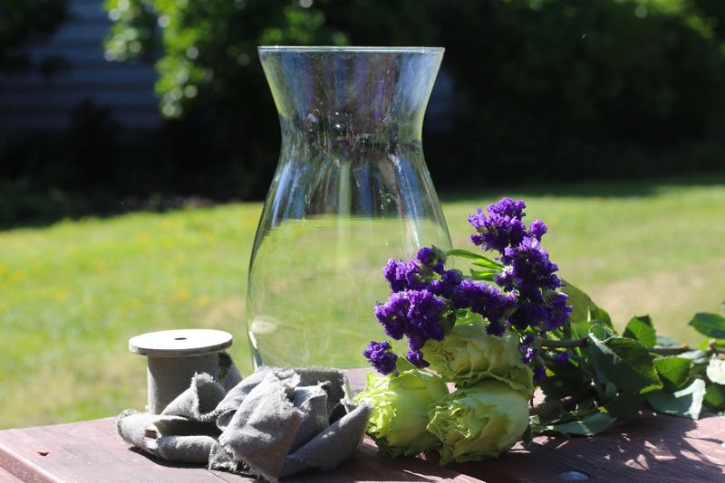 The Perfect Vase | Bear's Blooms