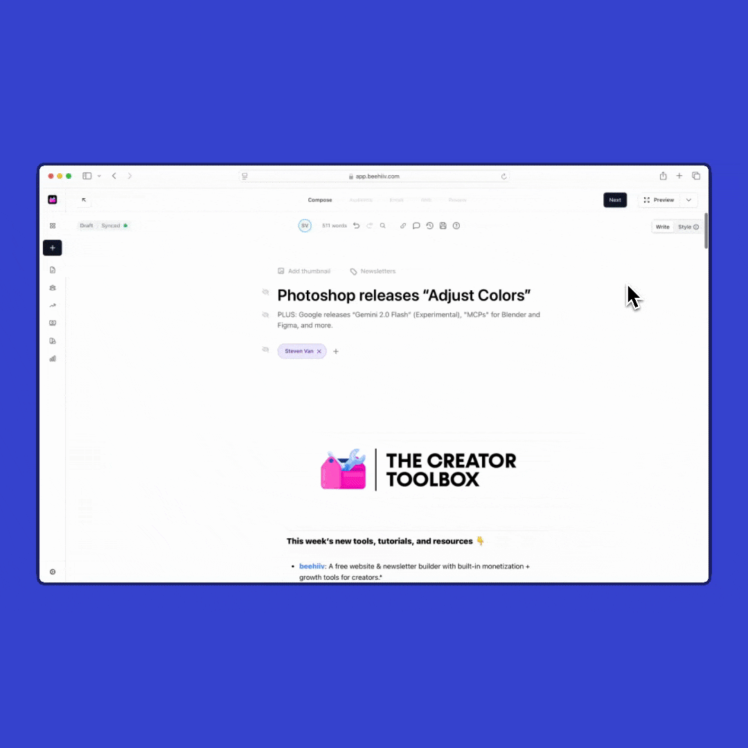 Simplify Your Publishing Workflow with a Repeatable Process