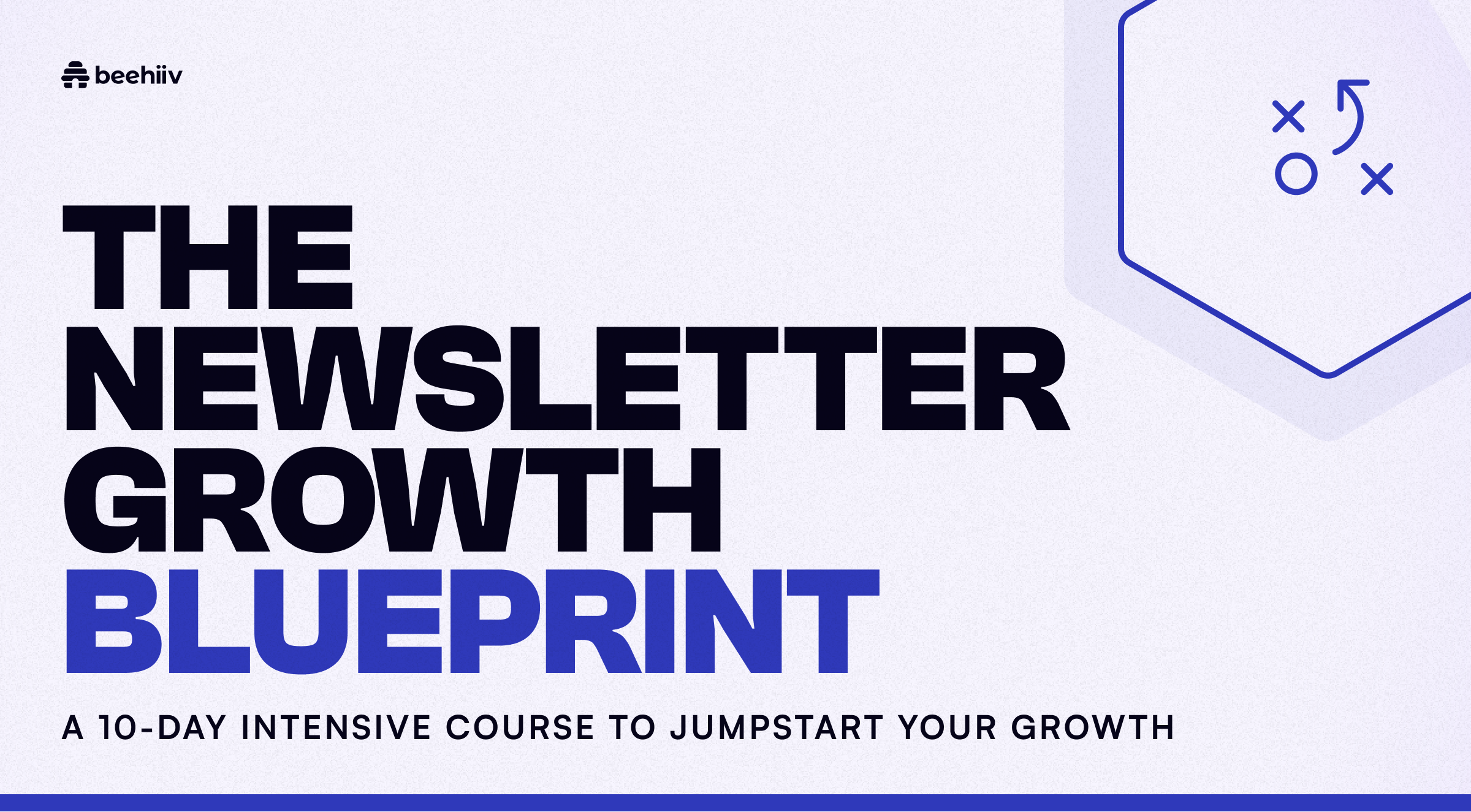 The Newsletter Growth Blueprint