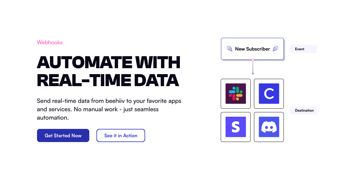 Automate Your Processes with Real-time Data