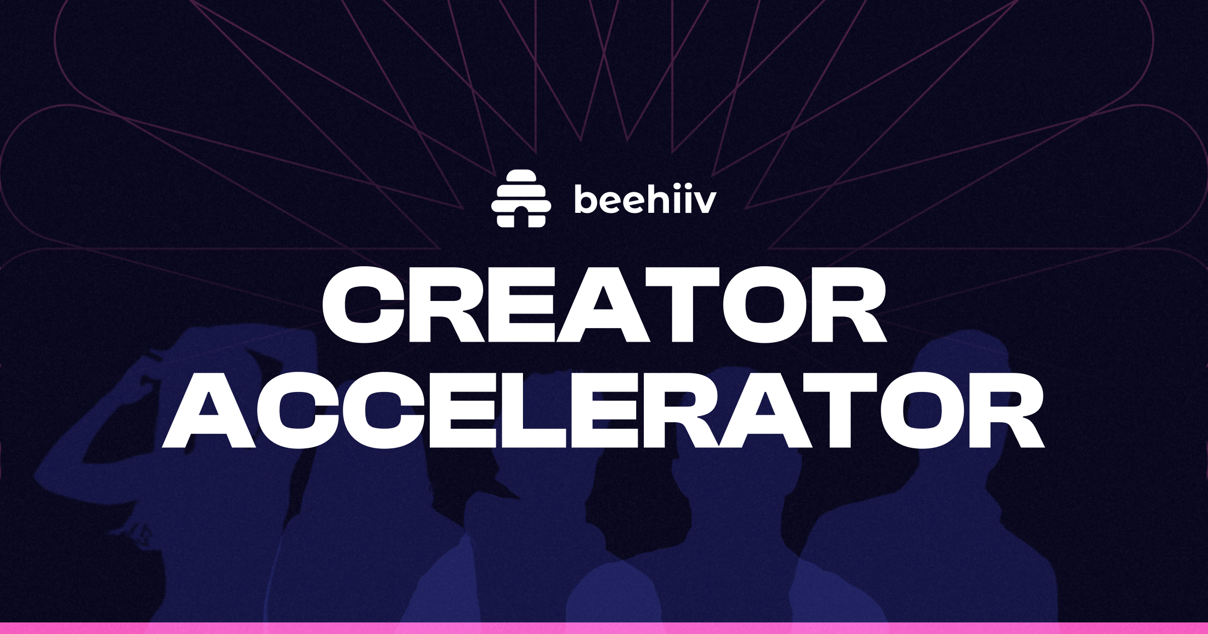 Creator Accelerator Webinar