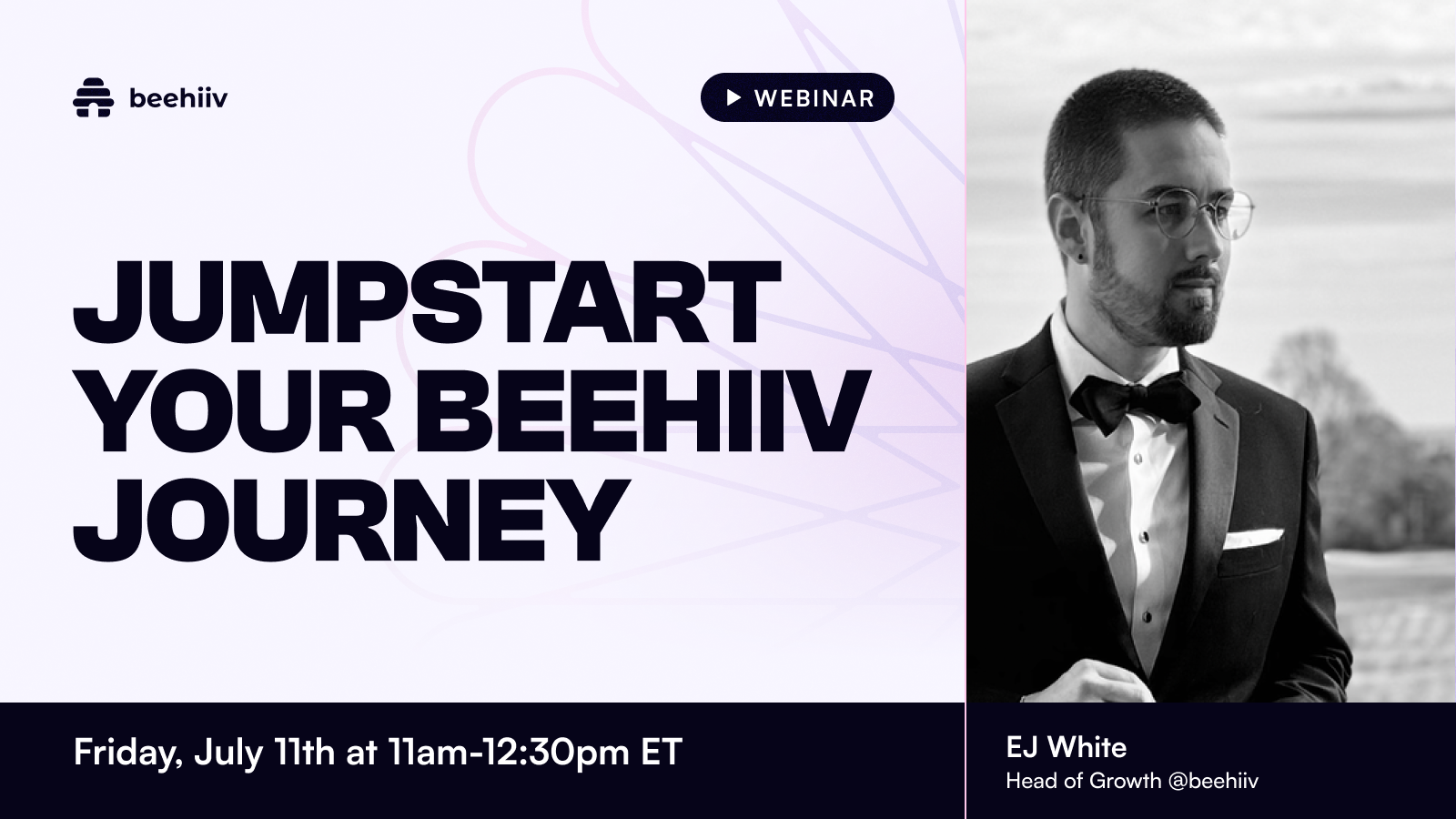 Jumpstart Your beehiiv Journey