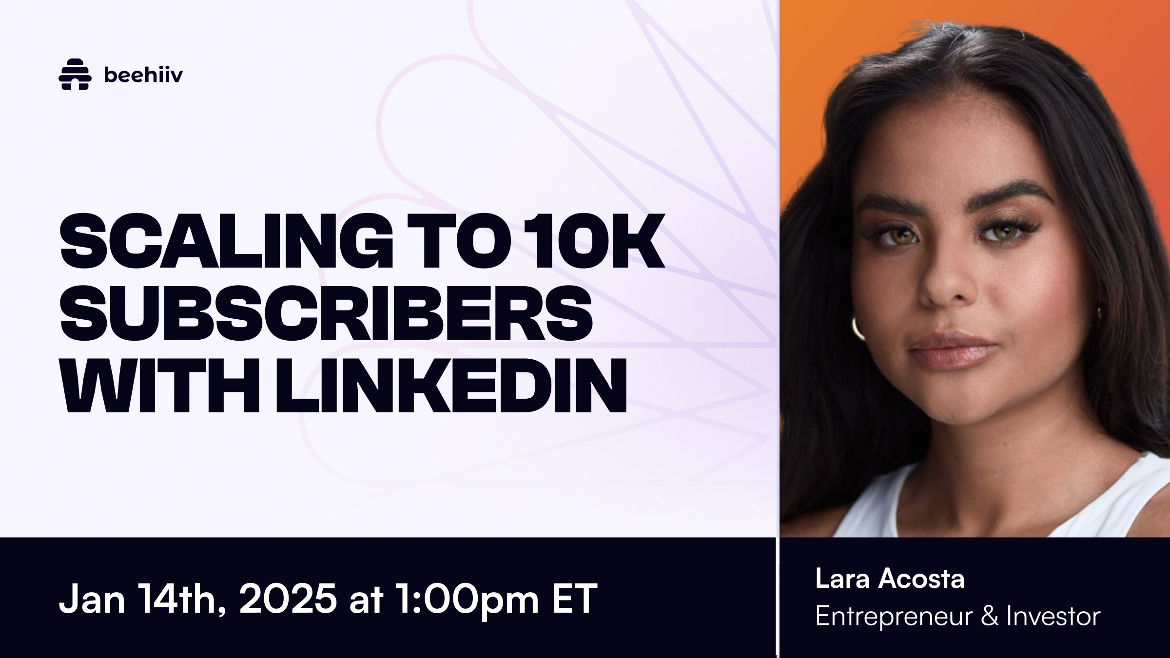 Scaling to 10K Subscribers with LinkedIn