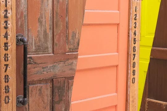 ROTI and Feedback Door: Two Methods for Getting Feedback