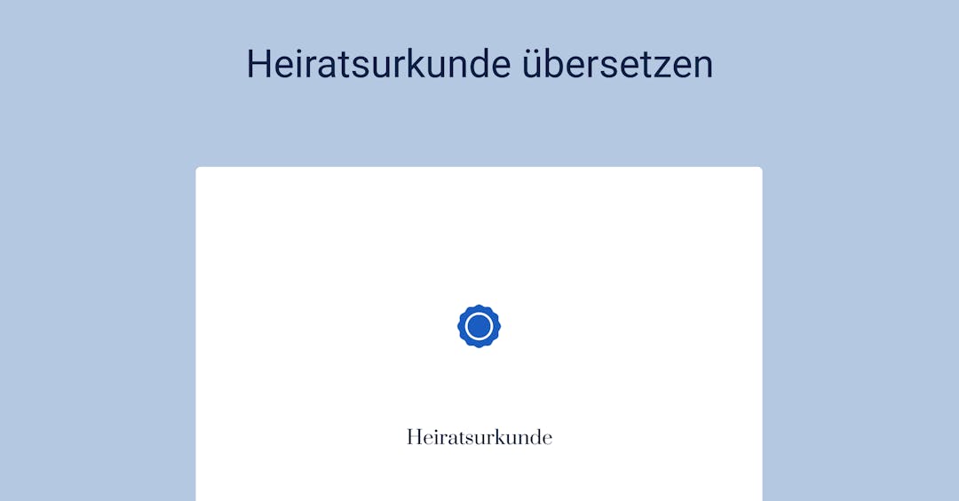 beglaubigt.de - Der Digitale Notar