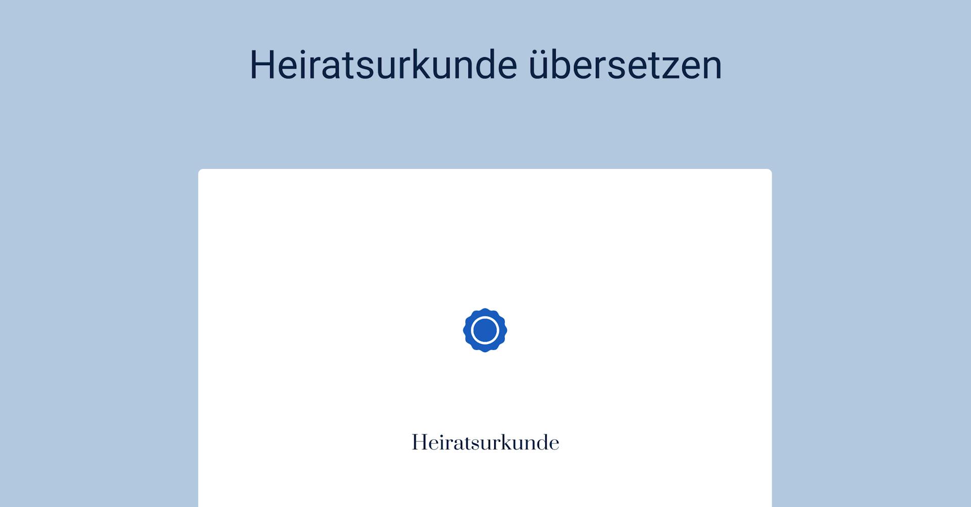 beglaubigt.de - Der Digitale Notar