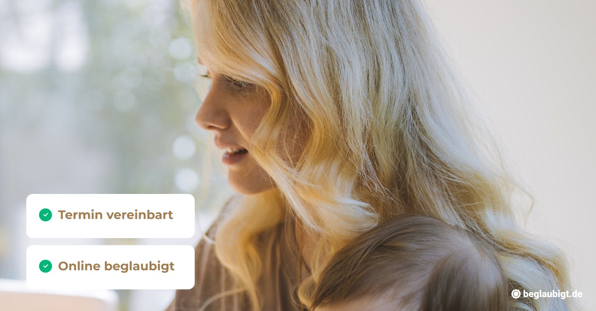 beglaubigt.de - Der Digitale Notar