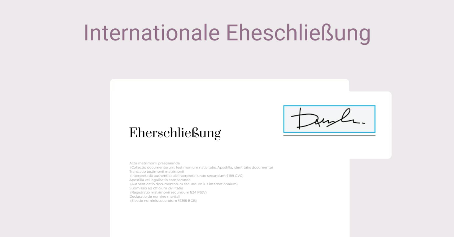 beglaubigt.de - Der Digitale Notar