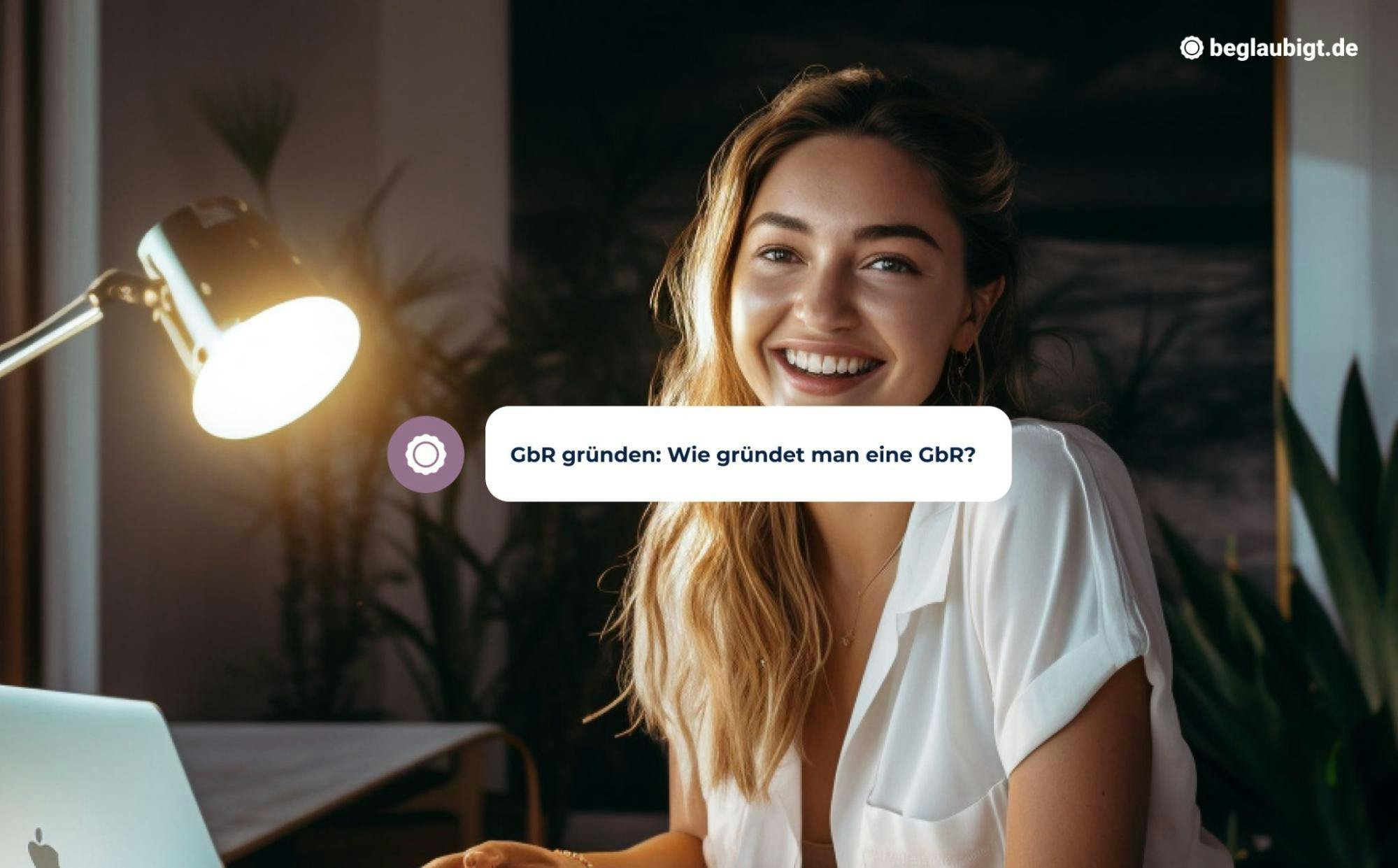 GbR gründen: Wie gründet man eine GbR?